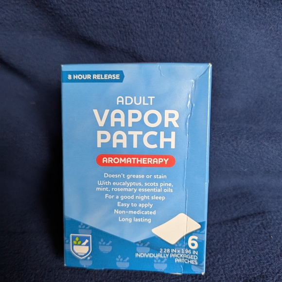 Rite Aid | Other | Brand New Sealed Box Aromatherapy Vapor Patches For ...